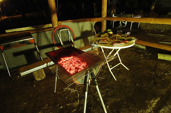 부대시설 – 영진펜션